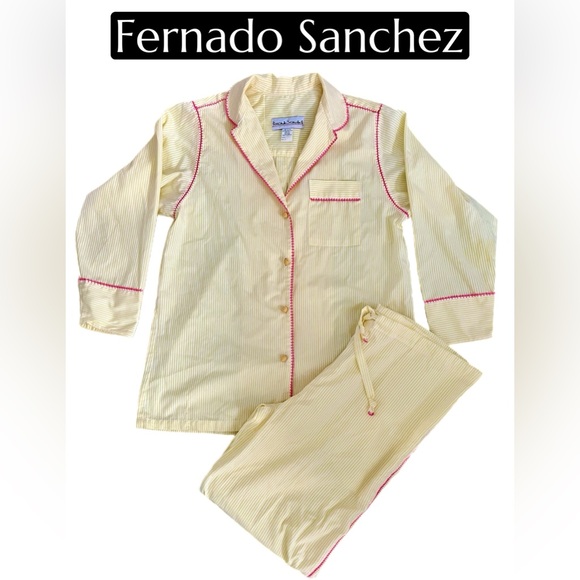 Fernando Sanchez | Intimates & Sleepwear | Fernando Sanchez 0 Cotton ...